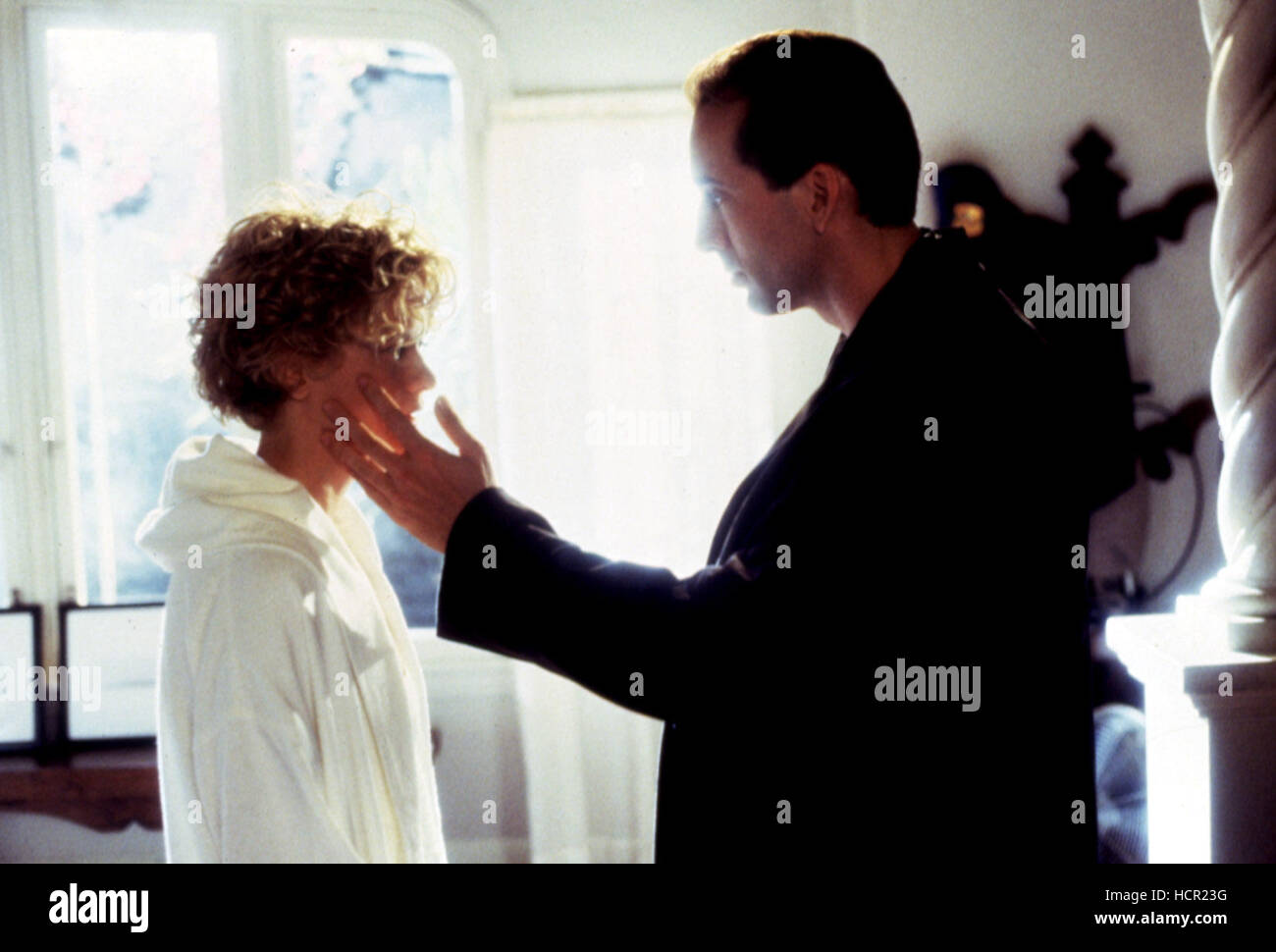 CITY OF ANGELS, Meg Ryan, Nicolas Cage, 1998 Stock Photo - Alamy