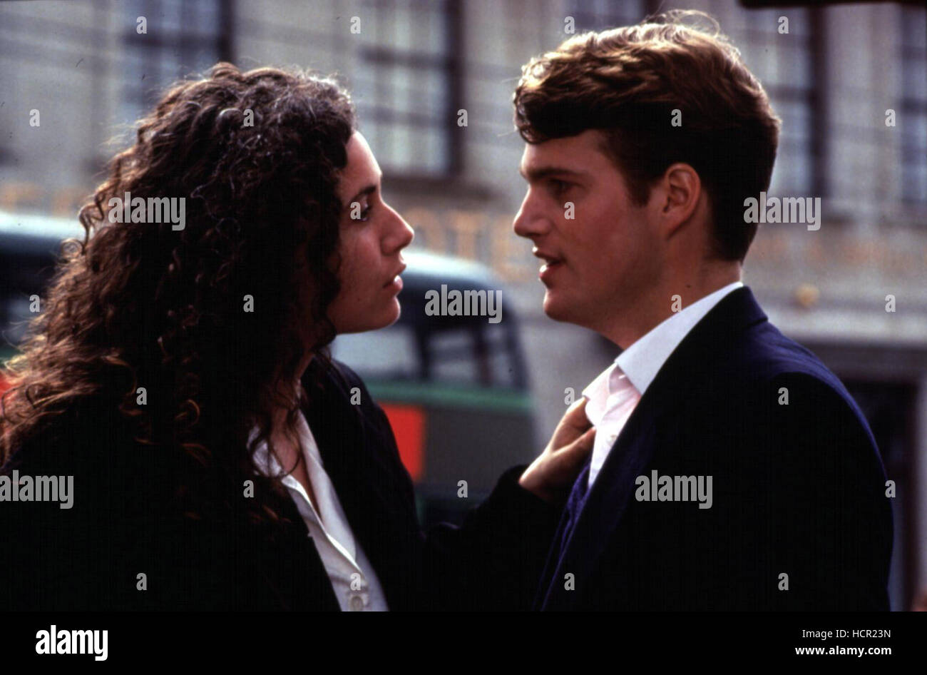 CIRCLE OF FRIENDS, Minnie Driver, Chris O'Donnell, 1995 Stock Photo - Alamy