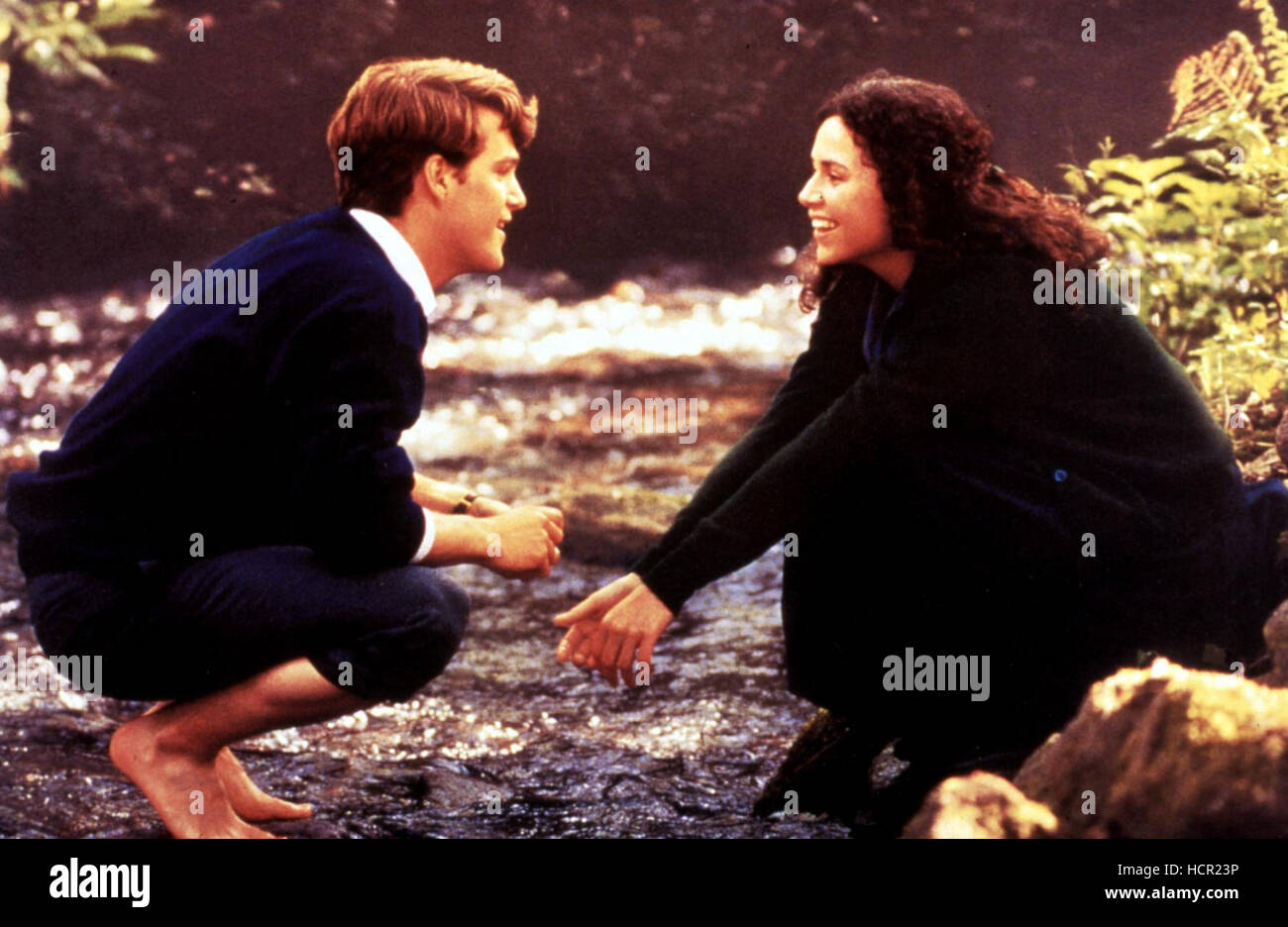 CIRCLE OF FRIENDS, Chris O'Donnell, Minnie Driver, 1995 Stock Photo - Alamy