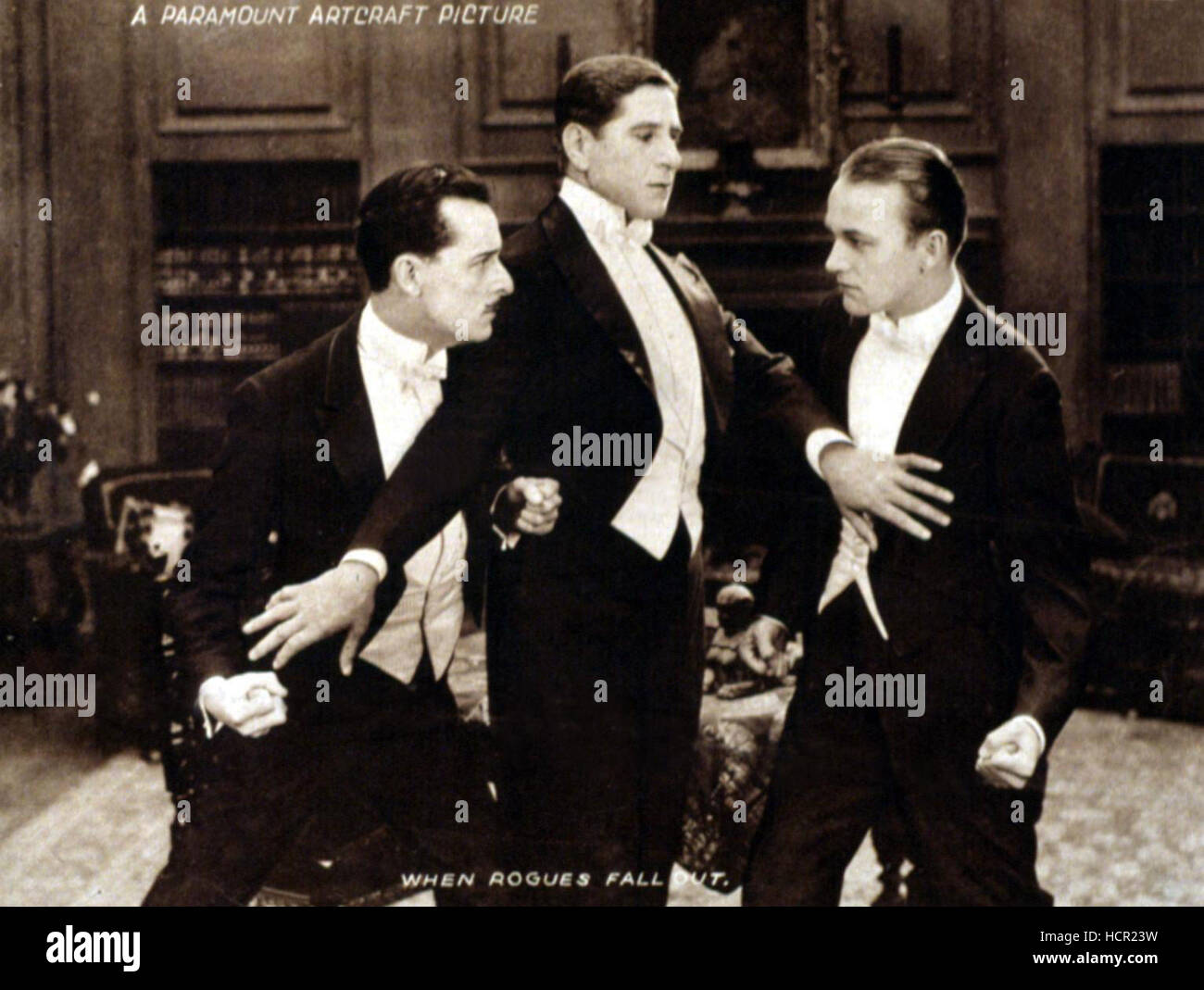 CITY OF MASKS, Robert Warwick, 1920 Stock Photo - Alamy