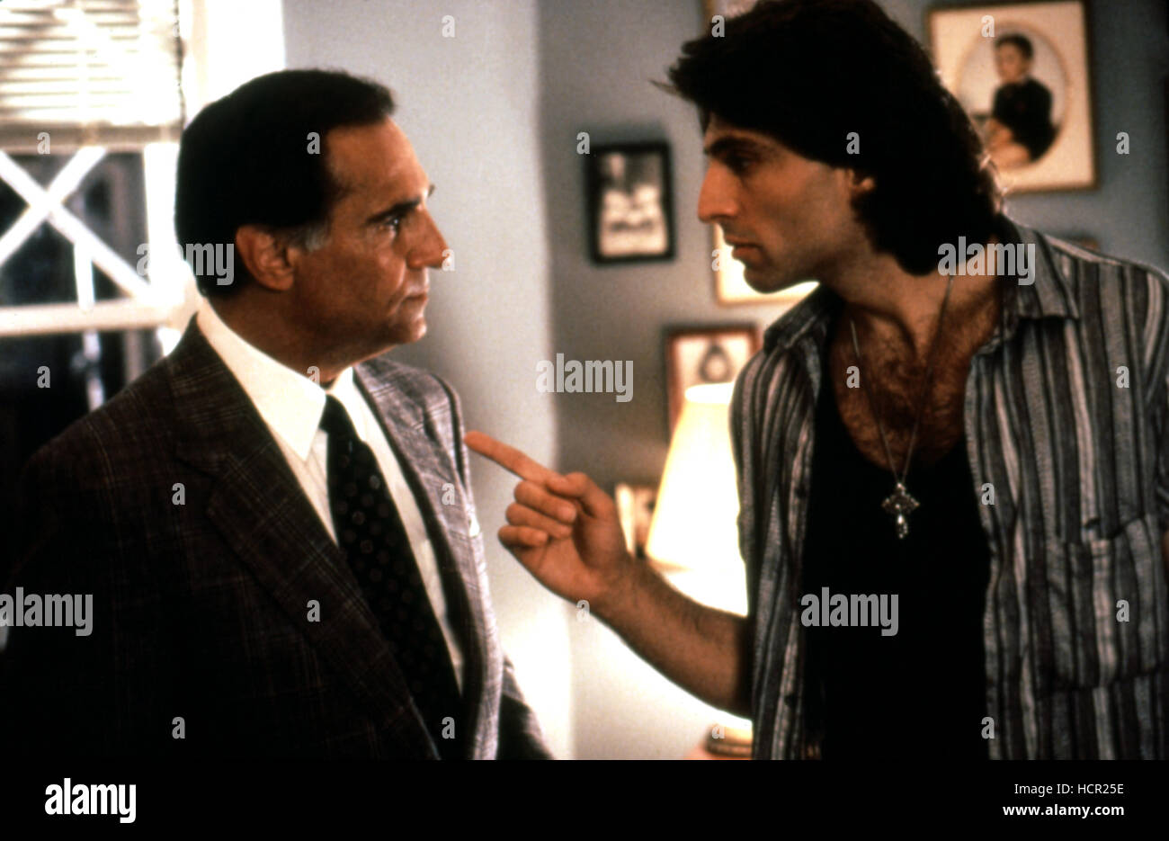 CITY OF HOPE, Tony LoBianco, Vincent Spano, 1991, (c)Samuel Goldwyn ...