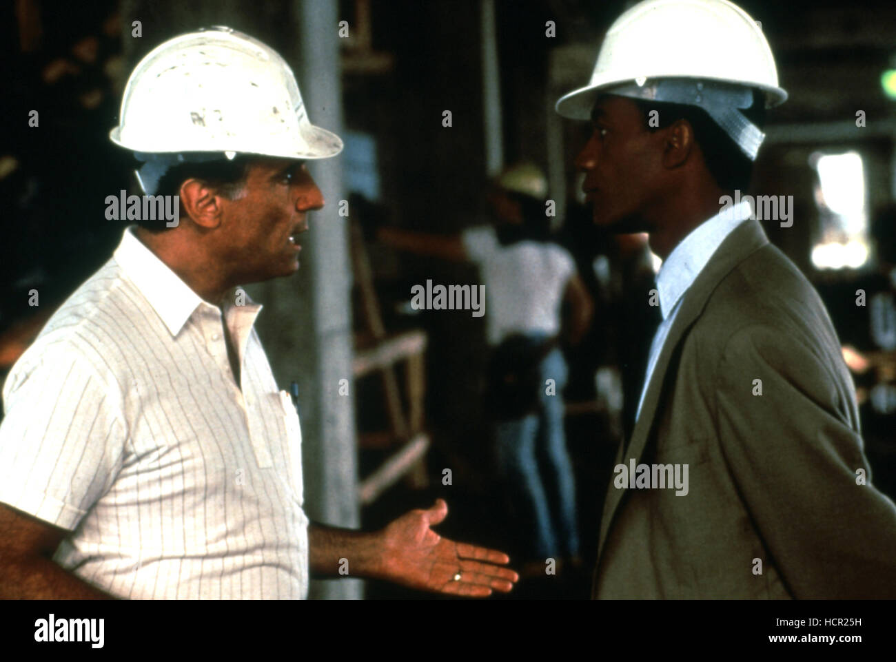 CITY OF HOPE, Tony LoBianco, Joe Morton, 1991, (c)Samuel Goldwyn Films ...