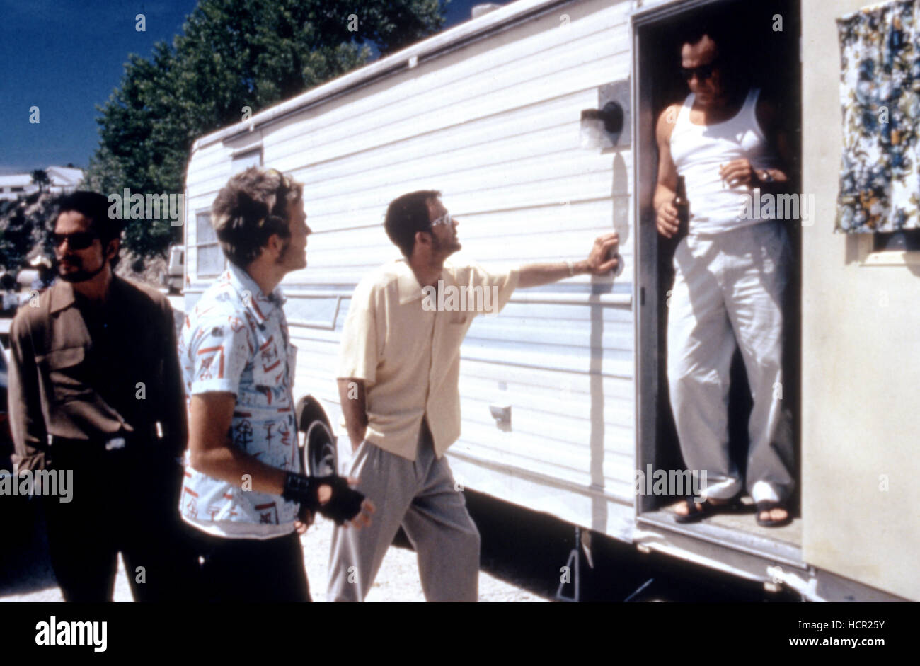 CITY OF INDUSTRY, Wade Dominguez, Stephen Dorff, Timothy Hutton, Harvey ...