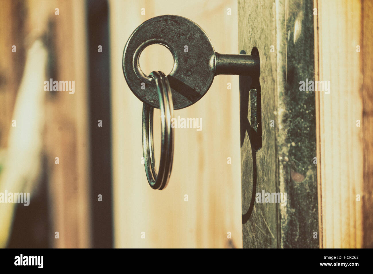 Gate key hi-res stock photography and images - Alamy