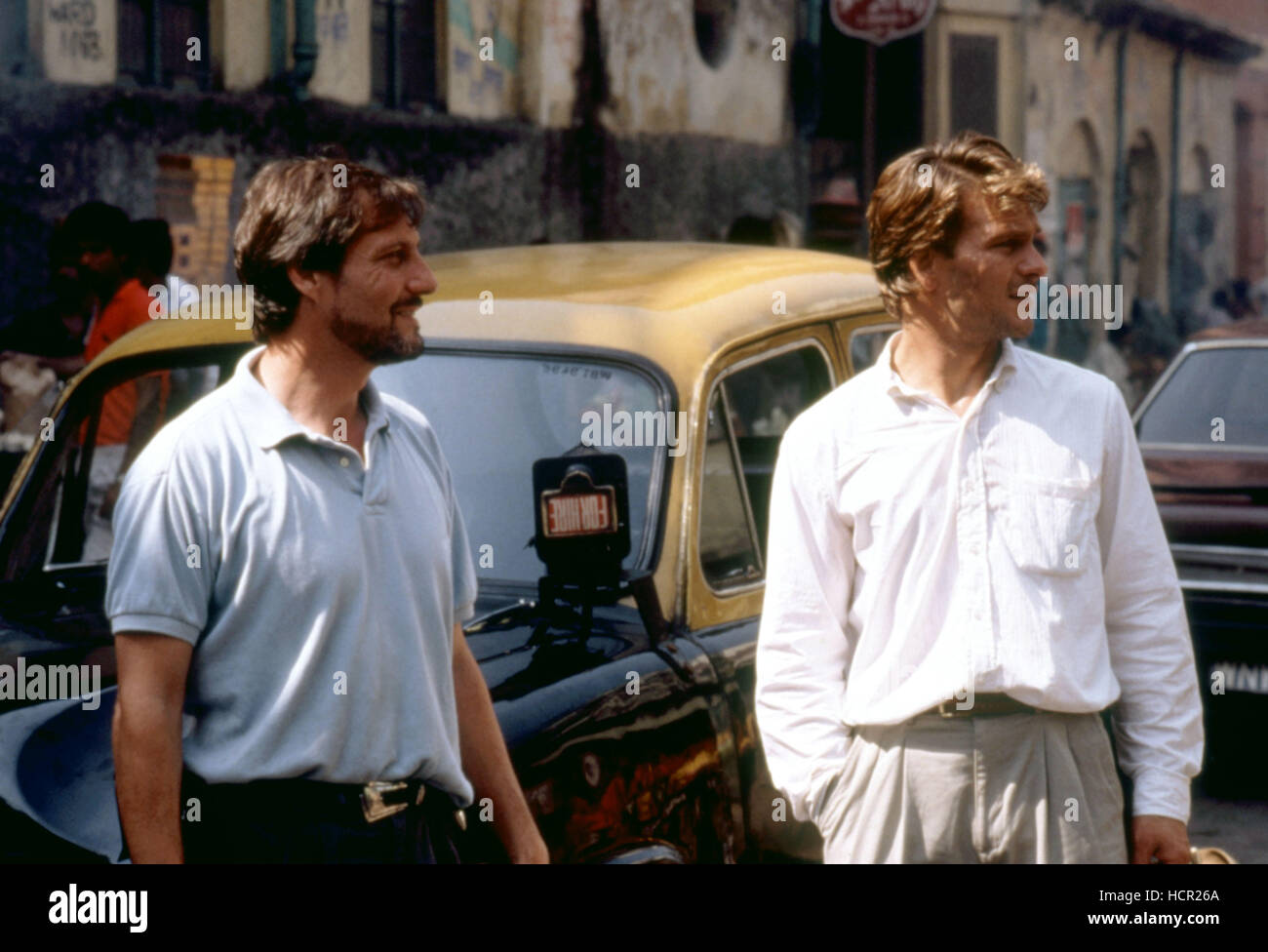 CITY OF JOY, director Roland Joffe, Patrick Swayze, 1992, (c)TriStar ...