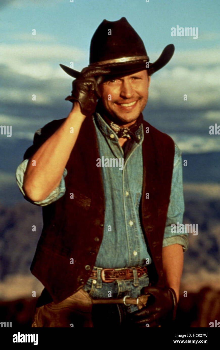 CITY SLICKERS II: THE LEGEND OF CURLY'S GOLD, Billy Crystal, 1994 Stock ...