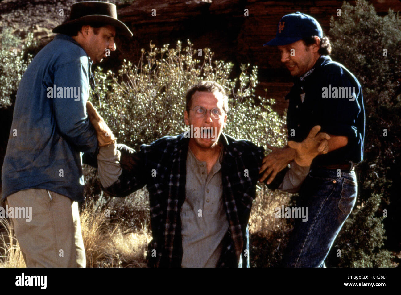 CITY SLICKERS II: THE LEGEND OF CURLY'S GOLD, Jon Lovitz, Daniel Stern ...