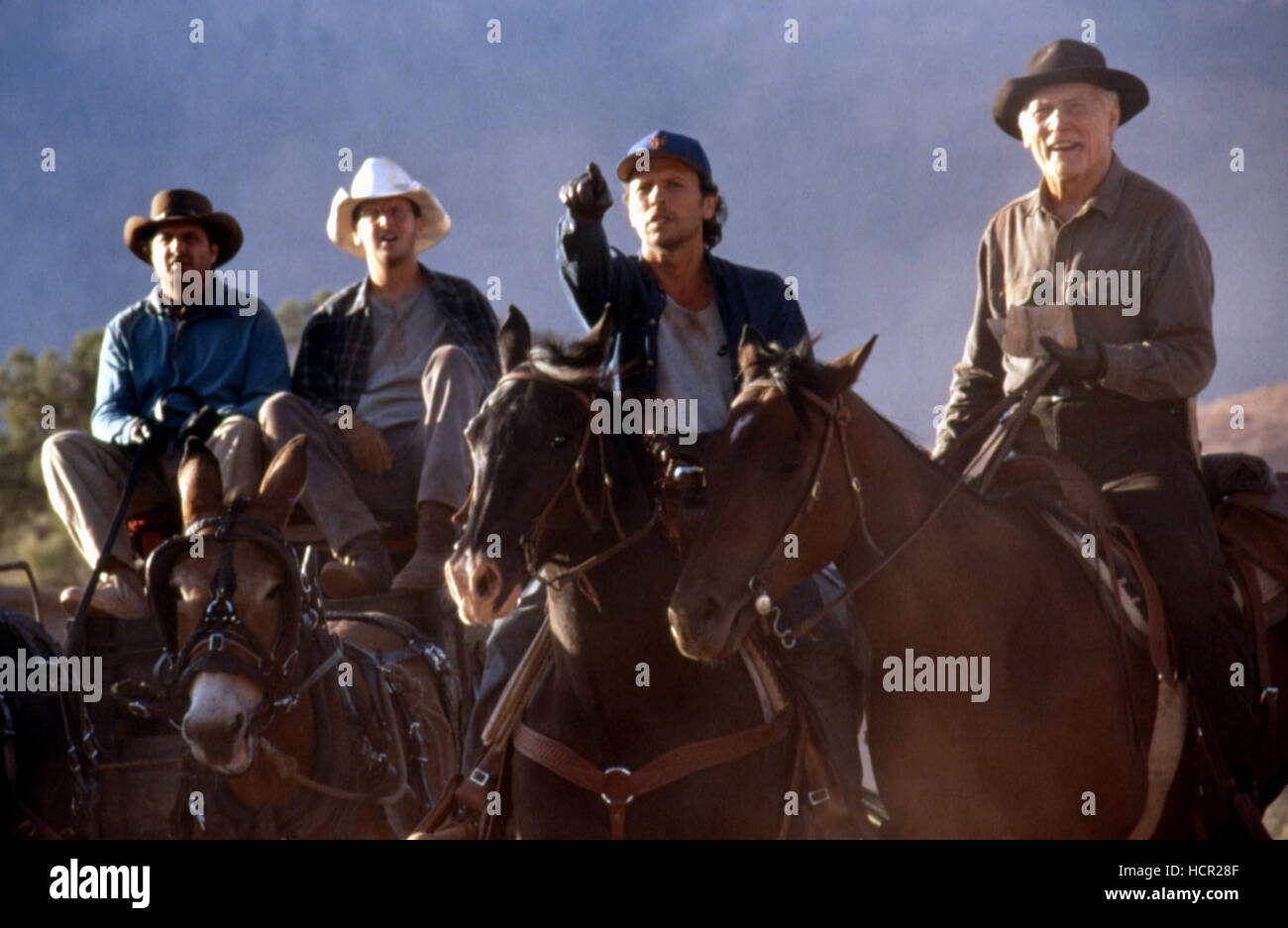 CITY SLICKERS II: THE LEGEND OF CURLY'S GOLD, Jon Lovitz, Daniel Stern ...