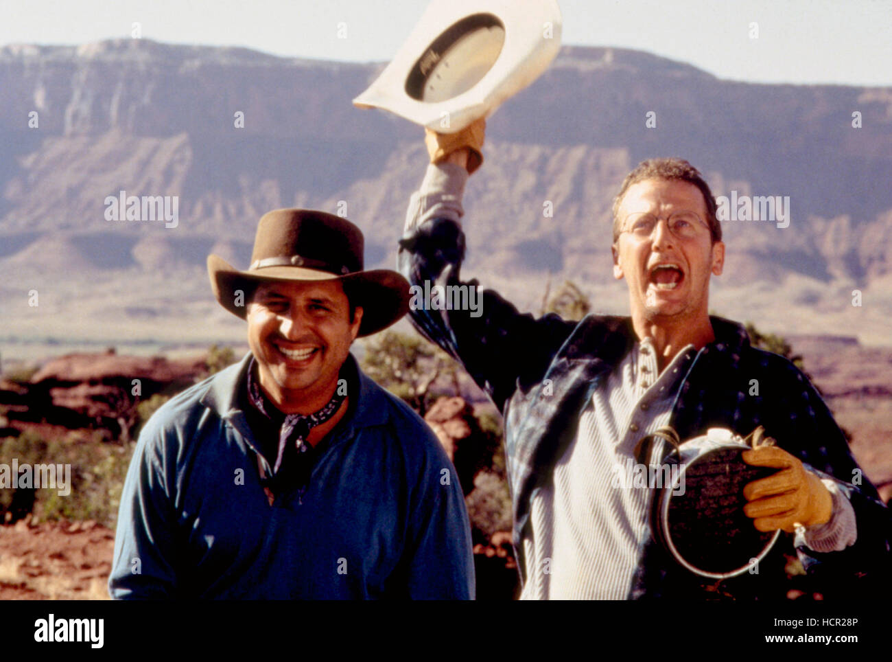 CITY SLICKERS II: THE LEGEND OF CURLY'S GOLD, Jon Lovitz, Daniel Stern ...