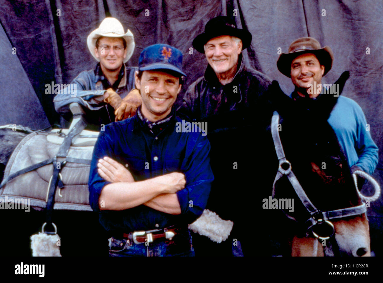 CITY SLICKERS II: THE LEGEND OF CURLY'S GOLD, Daniel Stern, Billy ...