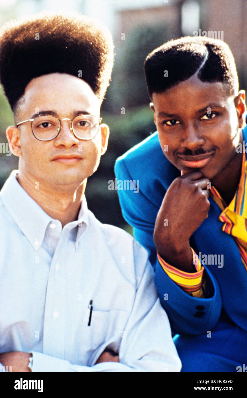 CLASS ACT, Kid N' Play, l-r: Christopher 'Kid' Reid, Christopher 'Kid ...
