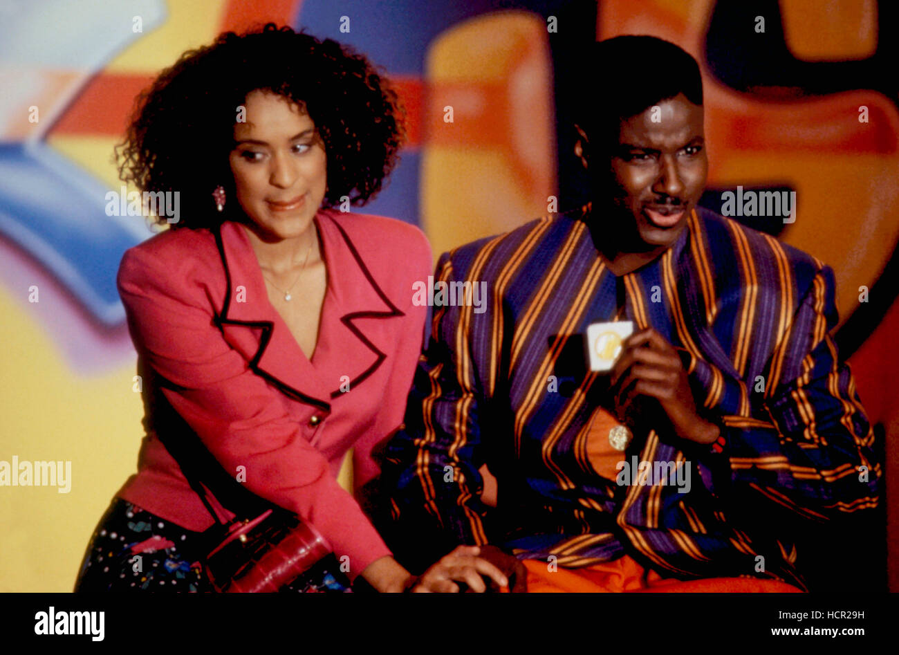 CLASS ACT, Karyn Parsons, Christopher Martin, 1992. ©Warner Bros ...
