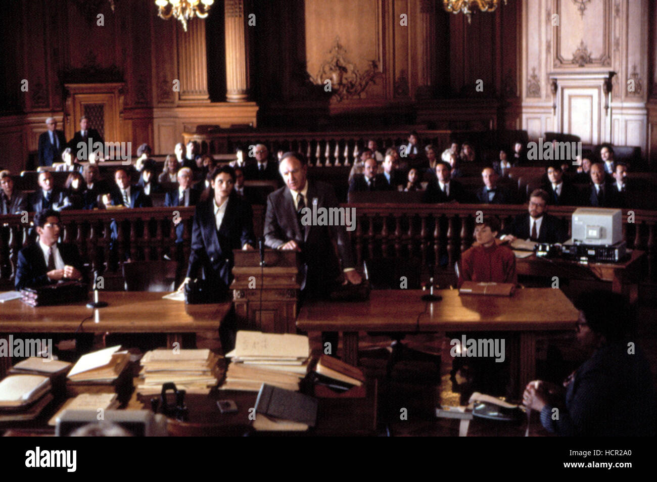 CLASS ACTION, Jonathan Silverman, Mary Elizabeth Mastrantonio, Gene ...