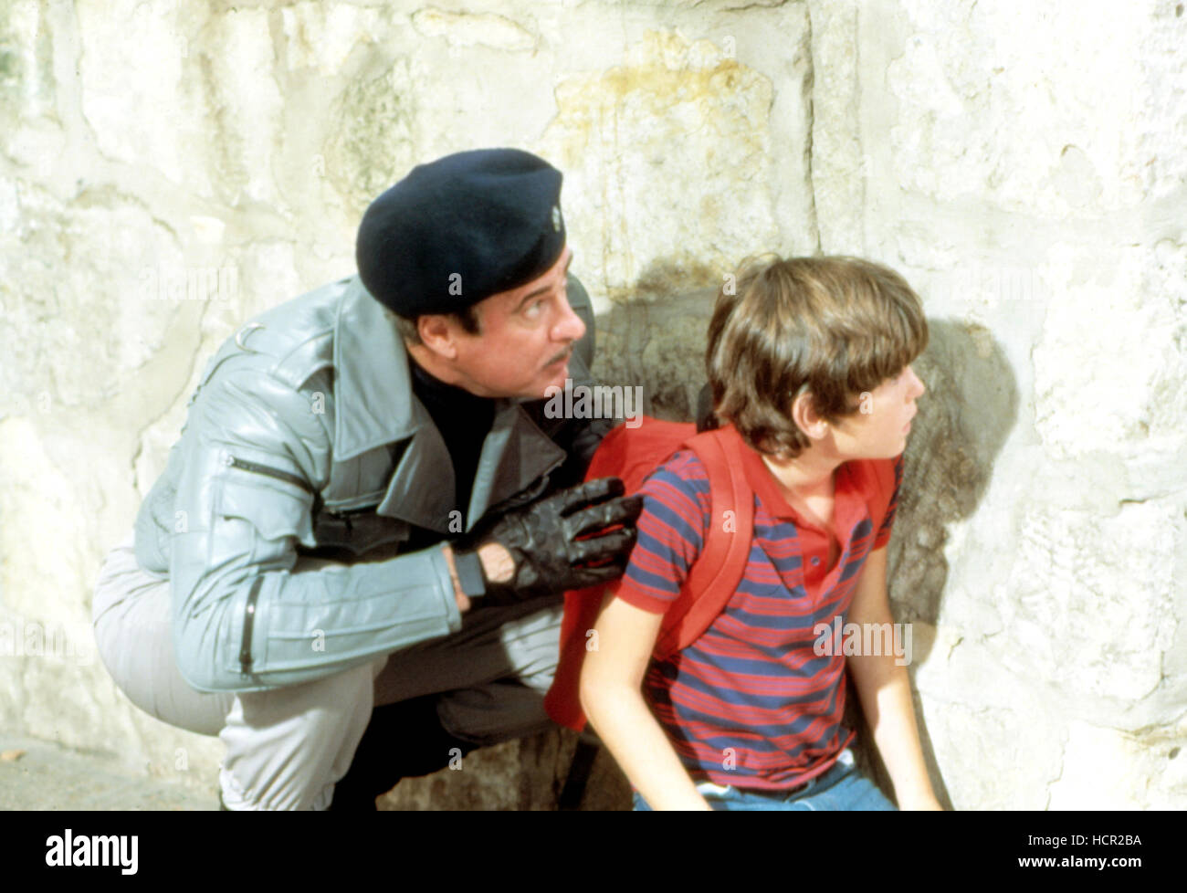 CLOAK AND DAGGER, Dabney Coleman, Henry Thomas, 1984, (c)Universal ...