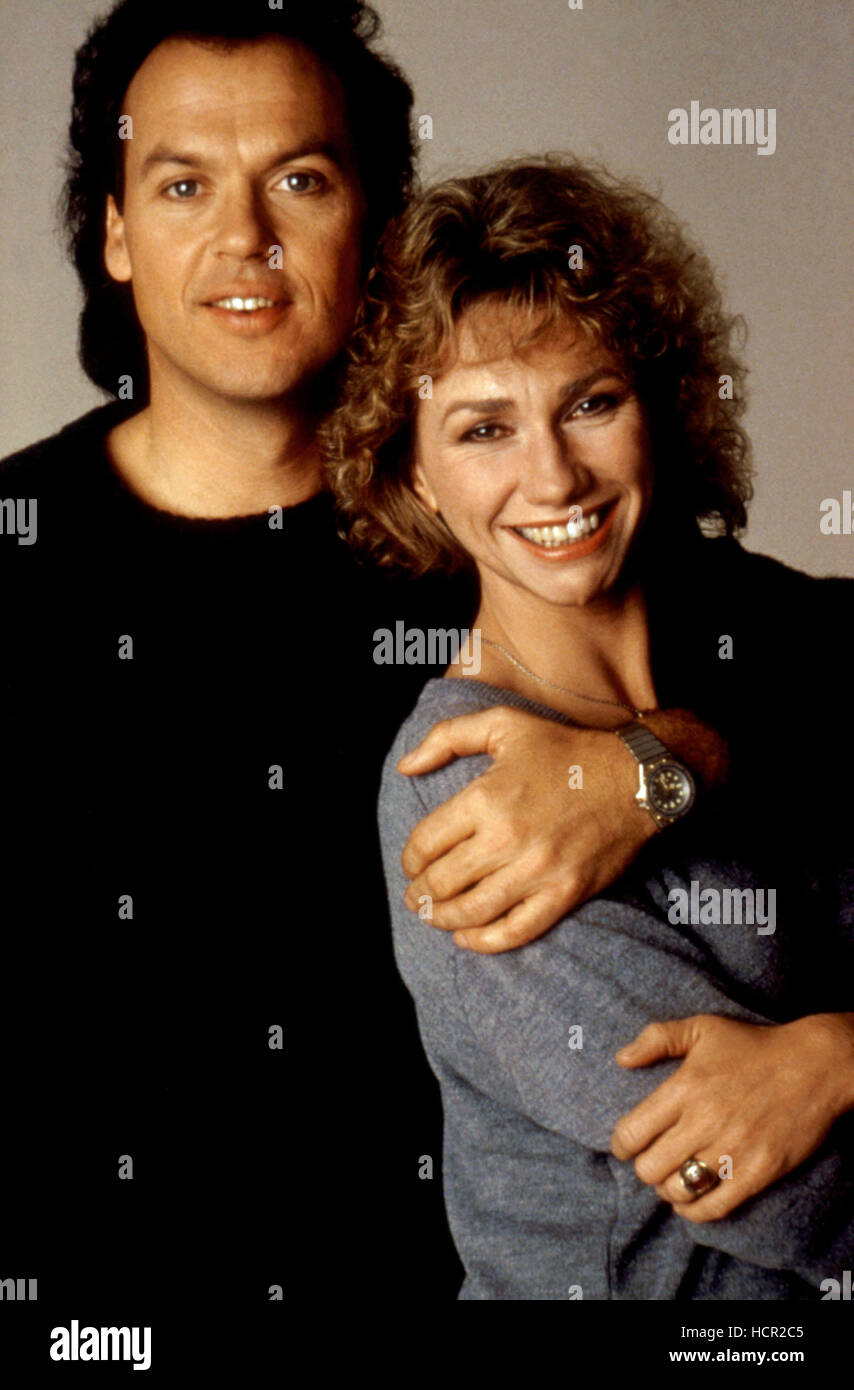CLEAN AND SOBER, Michael Keaton, Kathy Baker, 1988, (c)Warner Bros ...