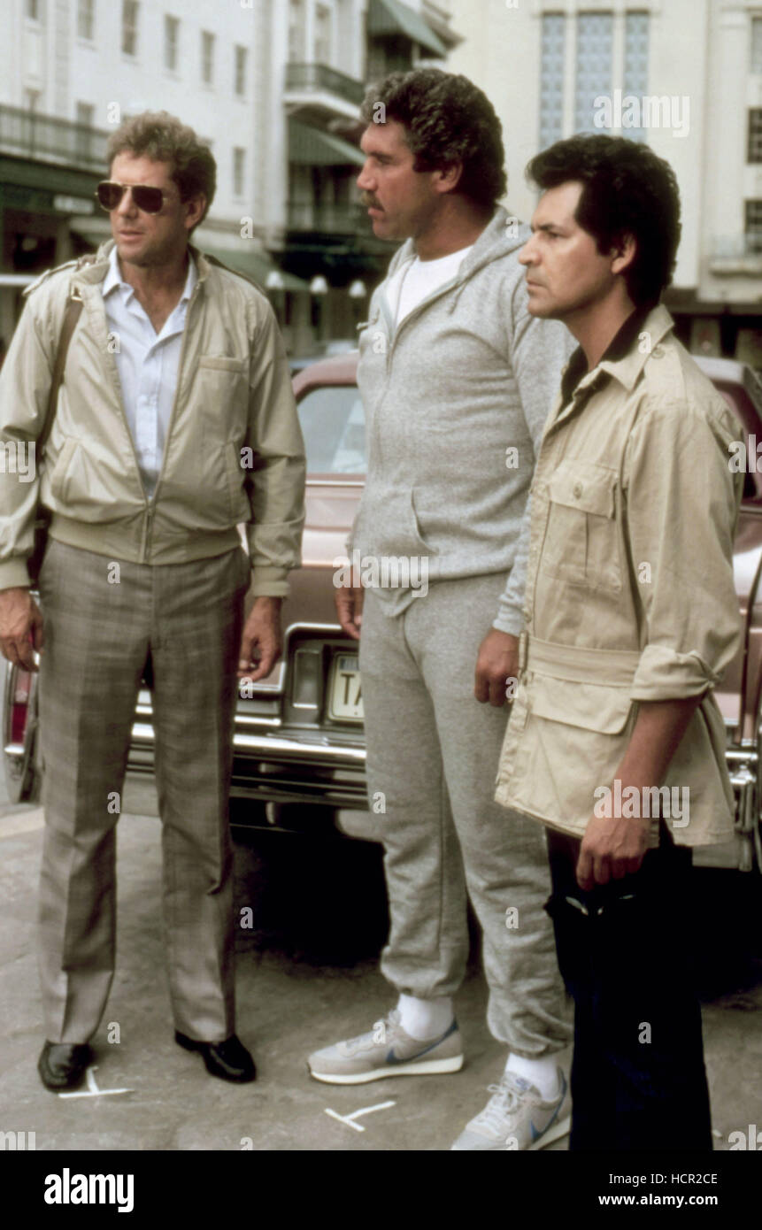 CLOAK & DAGGER, Michael Murphy, Tim Rossovich, Eloy Casados, 1984, (c ...