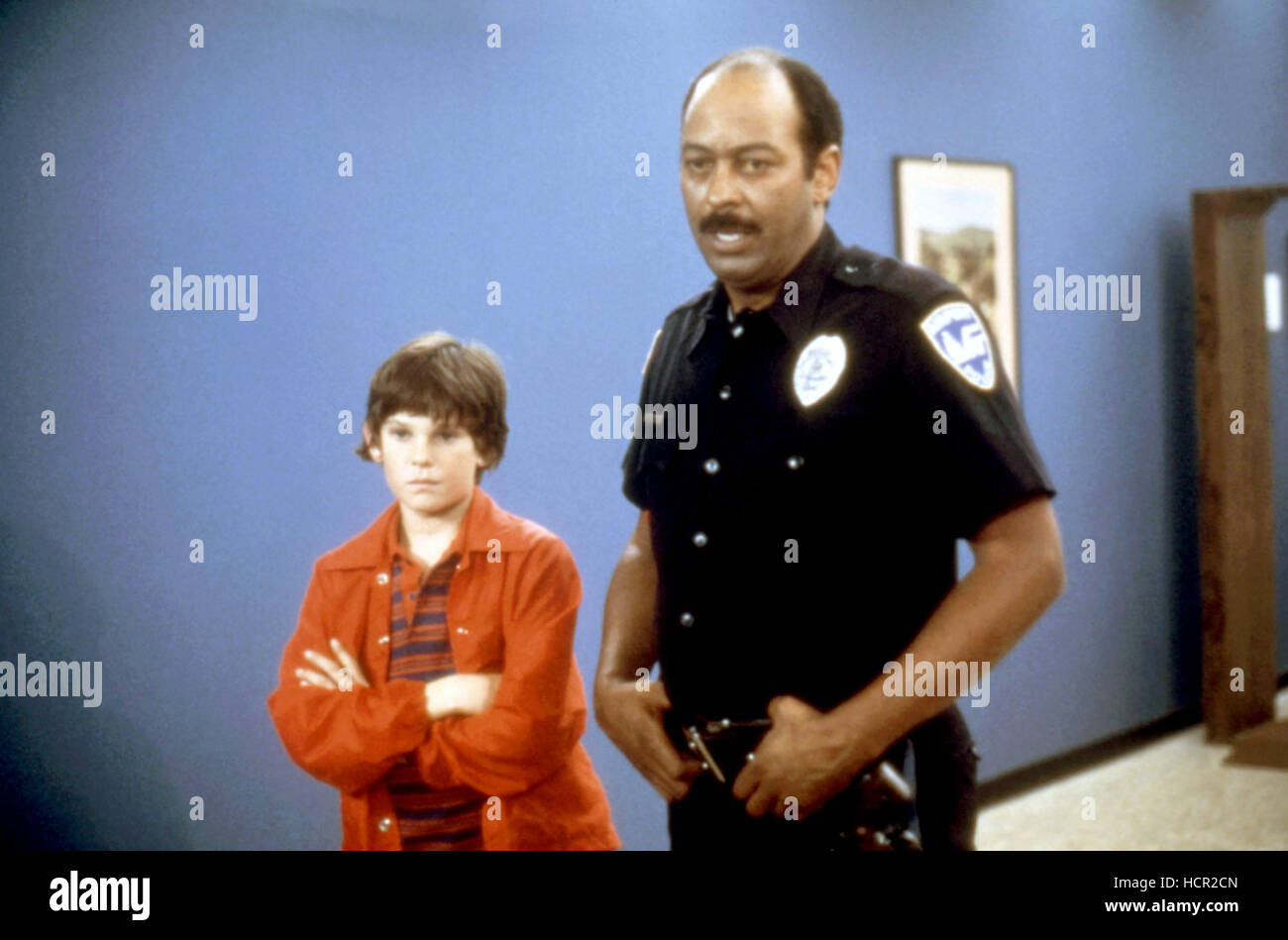 CLOAK & DAGGER, Henry Thomas, Robert DoQui, 1984, (c)Universal/courtesy ...