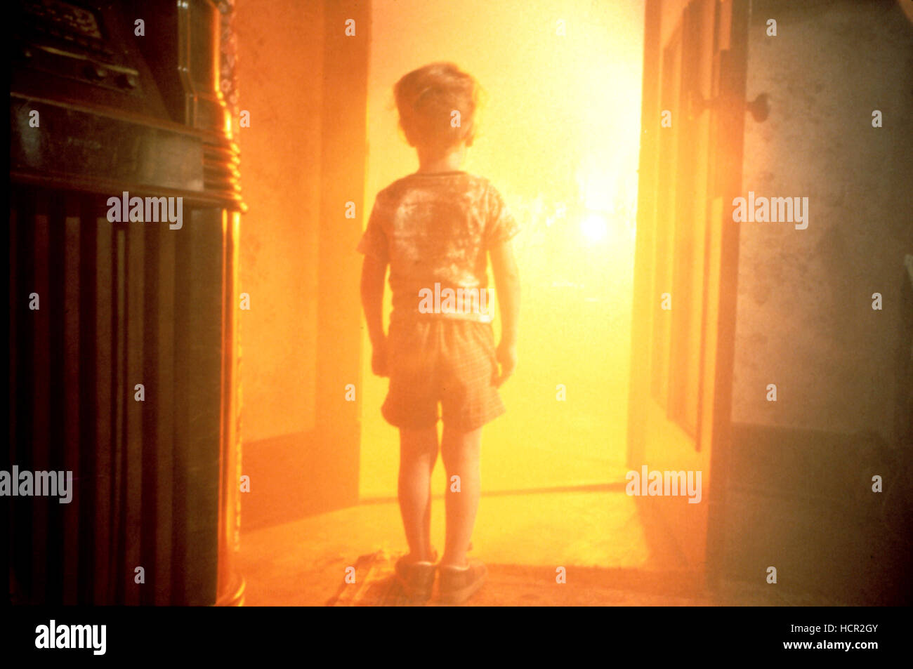 CLOSE ENCOUNTERS OF THE THIRD KIND, Cary Guffey, 1977. (c)Columbia ...