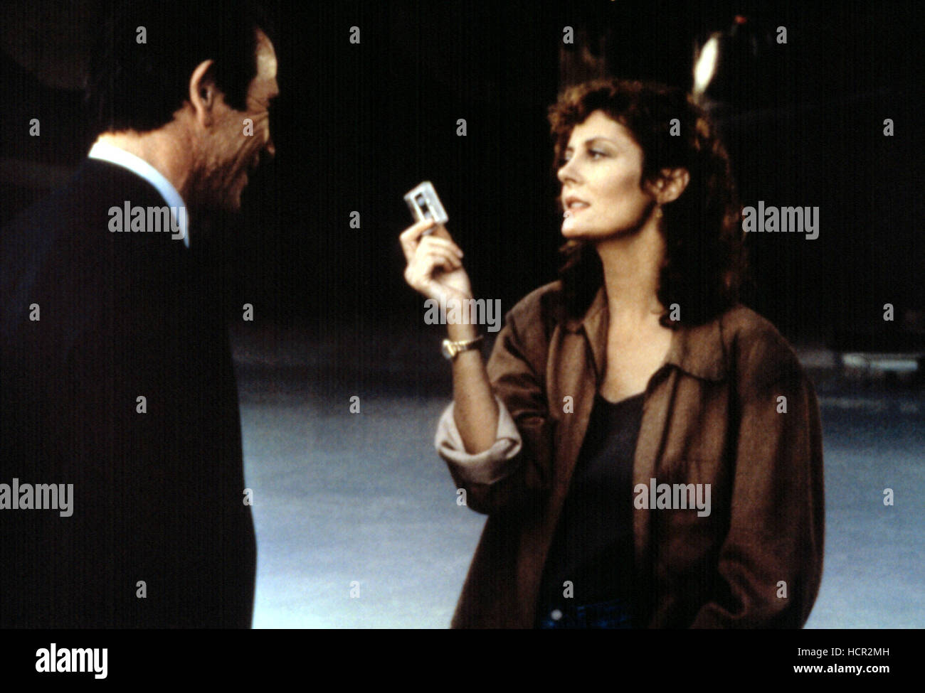 THE CLIENT, Tommy Lee Jones, Susan Sarandon, 1994, (c) Warner Brothers ...