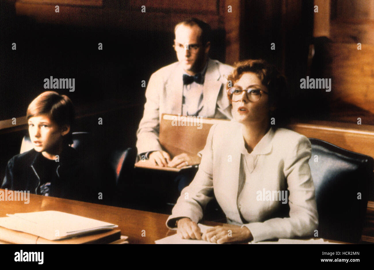 THE CLIENT, Brad Renfro, Anthony Edwards, Susan Sarandon, 1994, (c ...