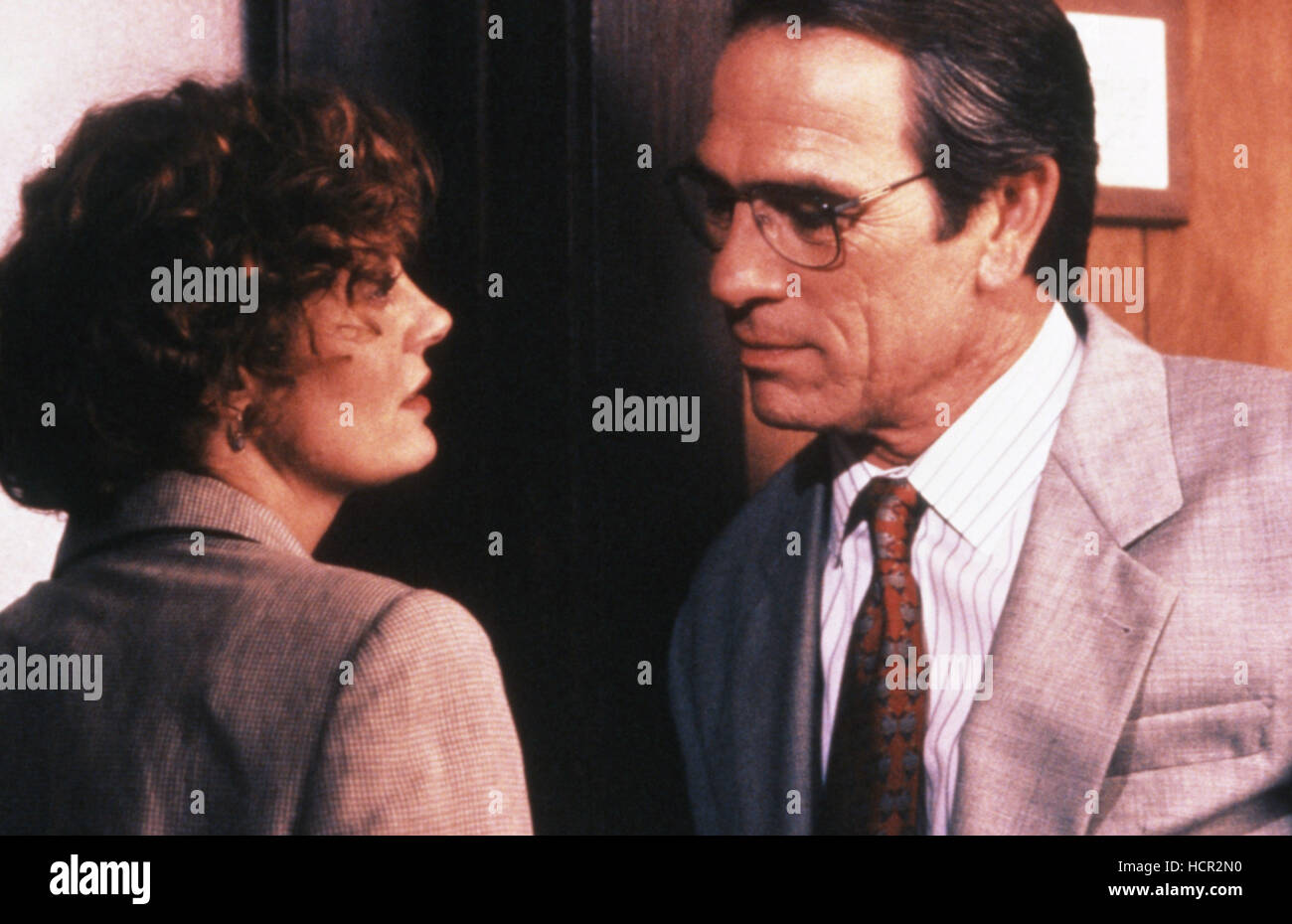 THE CLIENT, Susan Sarandon, Tommy Lee Jones, 1994, (c) Warner Brothers ...