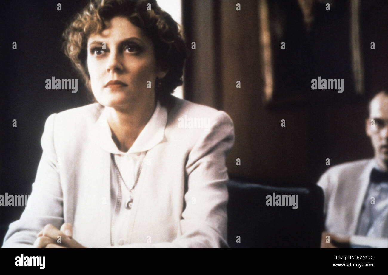 THE CLIENT, Susan Sarandon, 1994, (c) Warner Brothers/courtesy Everett ...