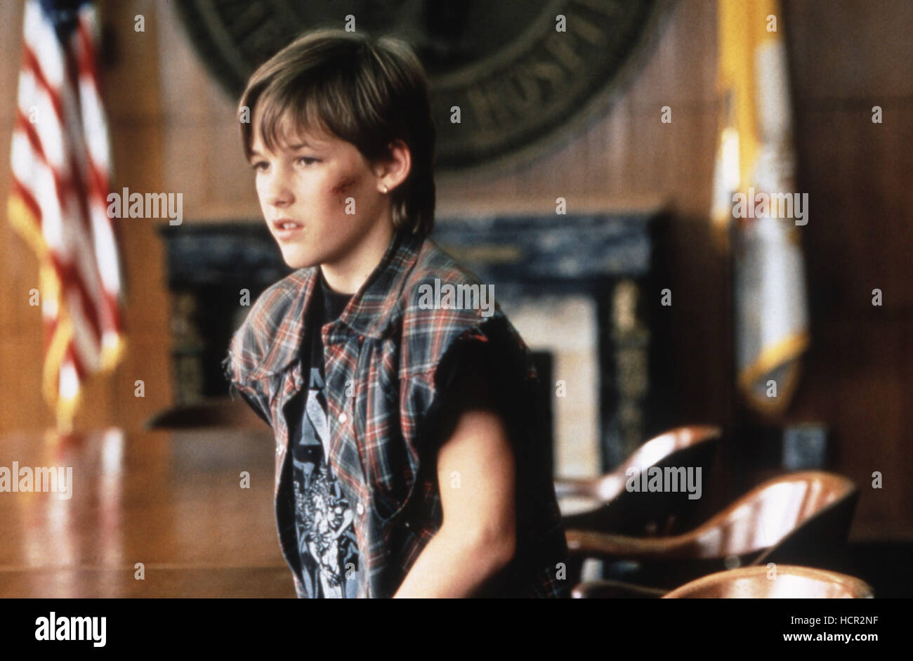 THE CLIENT, Brad Renfro, 1994, (c) Warner Brothers/courtesy Everett ...