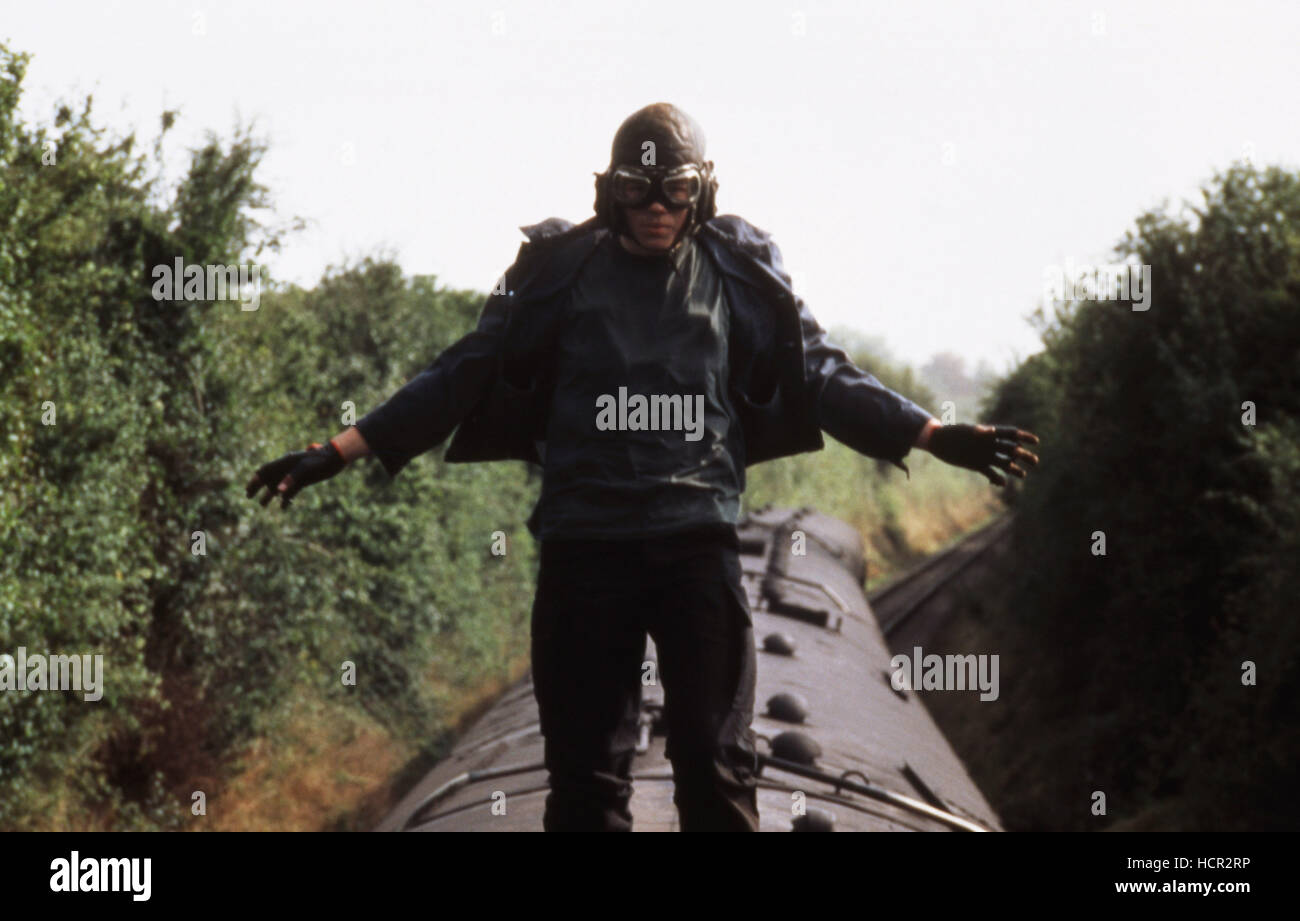 CLOCKWORK MICE, Ian Hart, 1995, © Feature Films/courtesy Everett ...