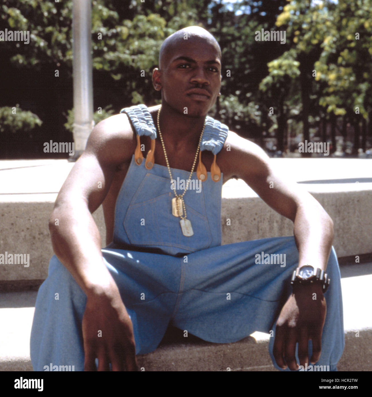 CLOCKERS, Mekhi Phifer, 1995. ©Universal Pictures/courtesy Everett ...