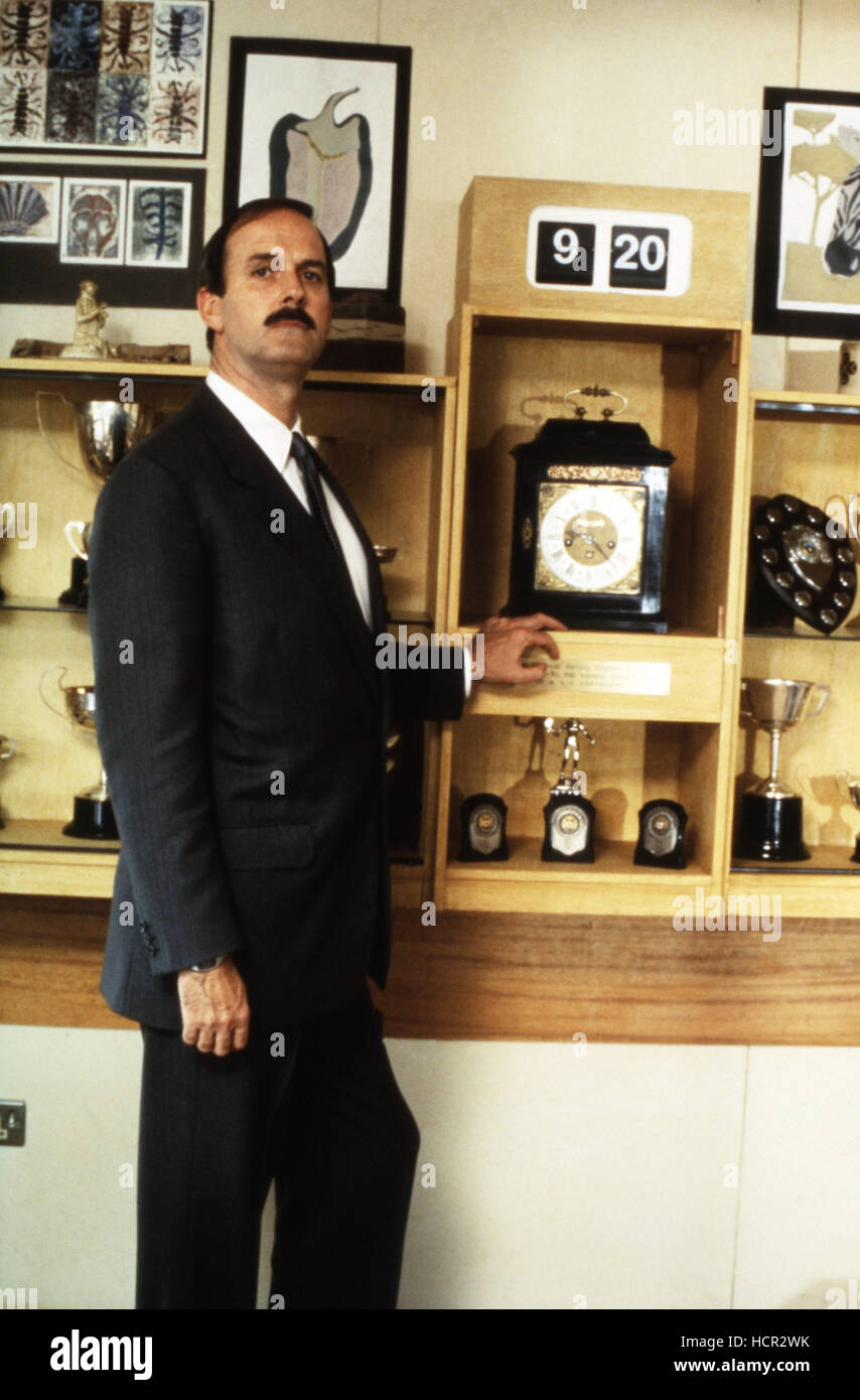 CLOCKWISE, John Cleese, 1986, (c) Universal/courtesy Everett Collection ...