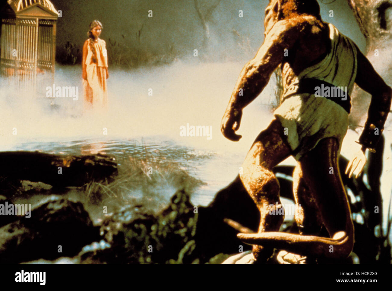 CLASH OF THE TITANS, Minotaur, 1981 Stock Photo - Alamy