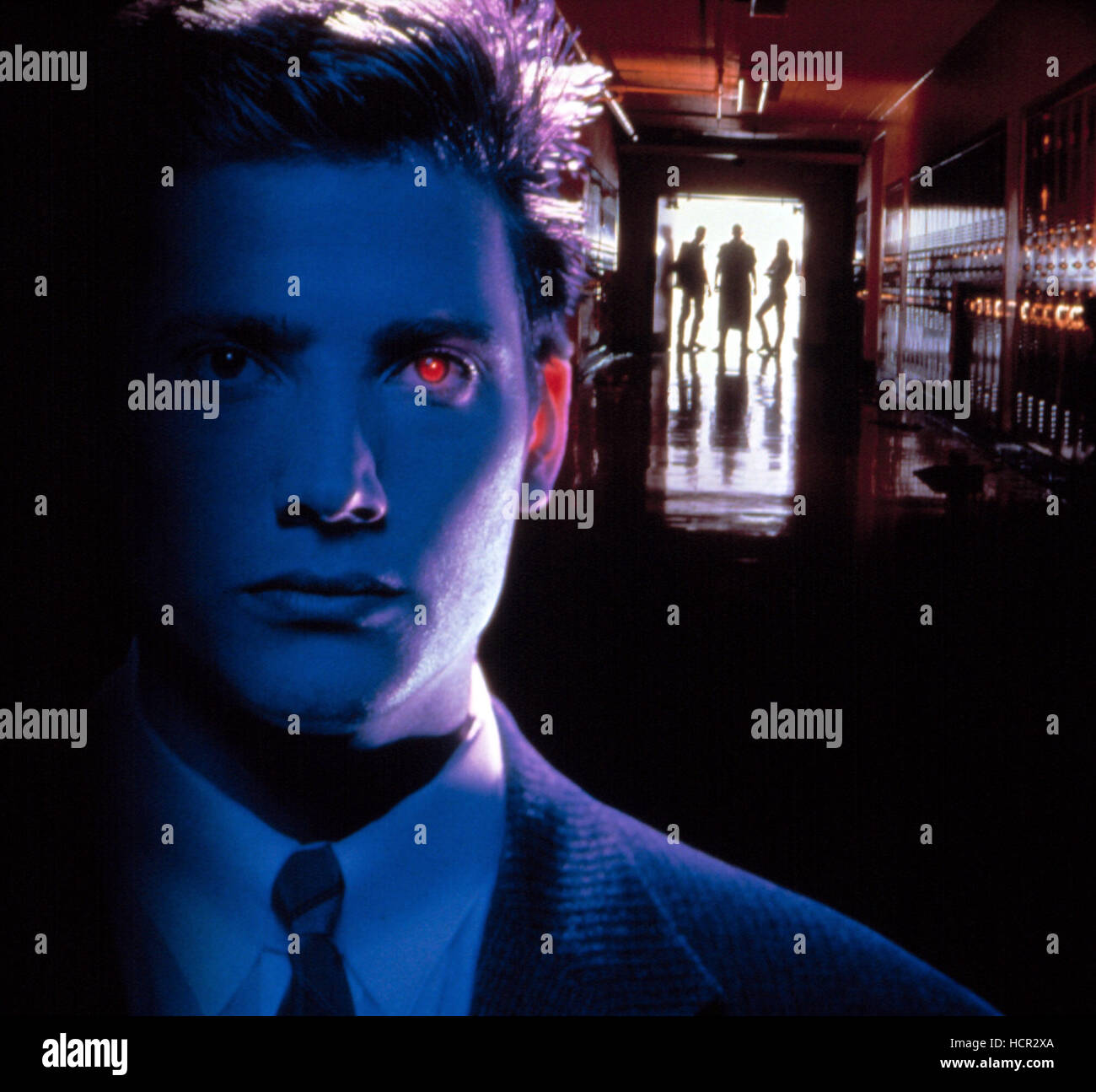 CLASS OF 1999 II, Sasha Mitchell, 1994 Stock Photo - Alamy