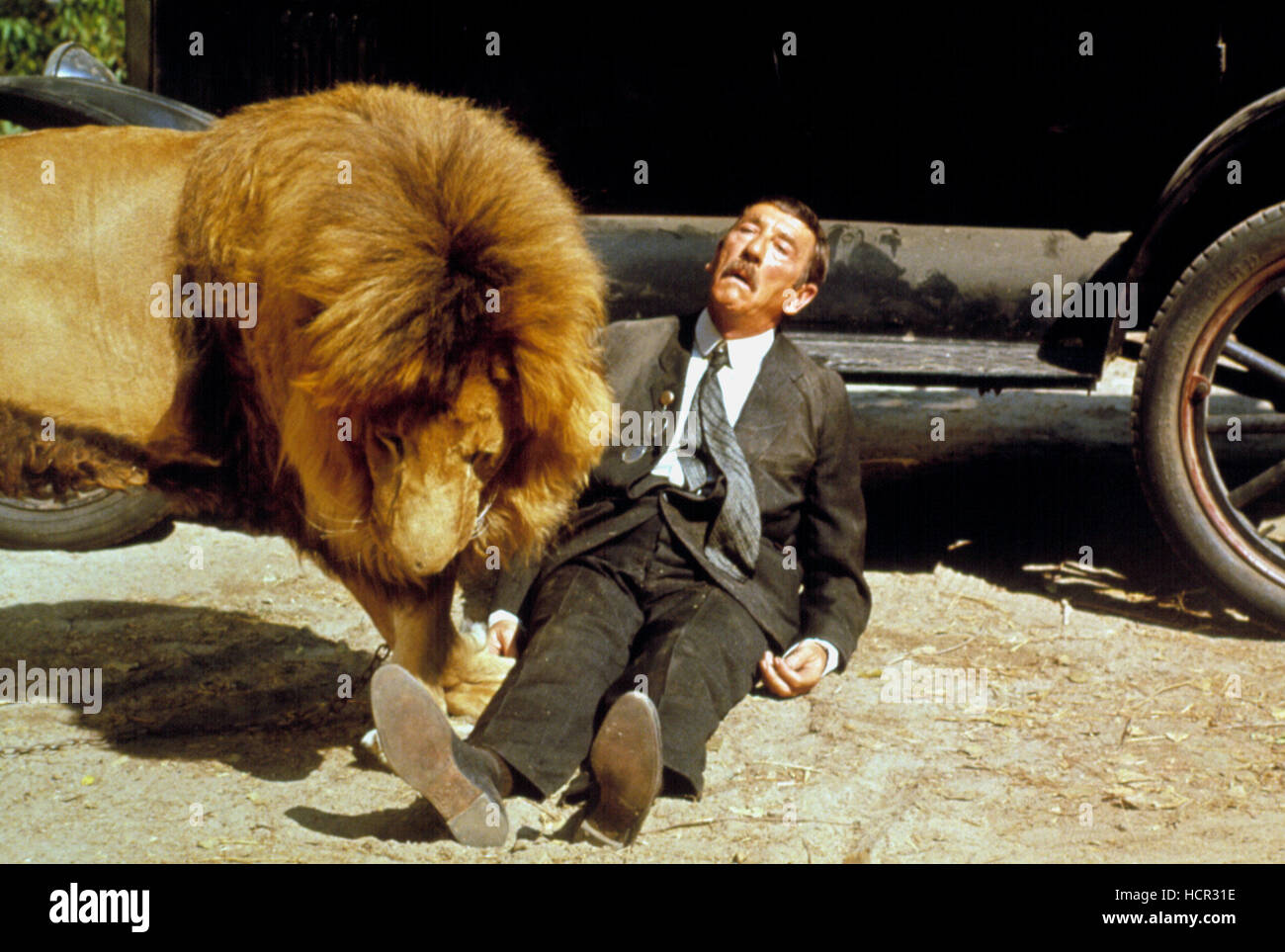 CLARENCE THE CROSS-EYED LION, Richard Haydn, 1965 Stock Photo - Alamy