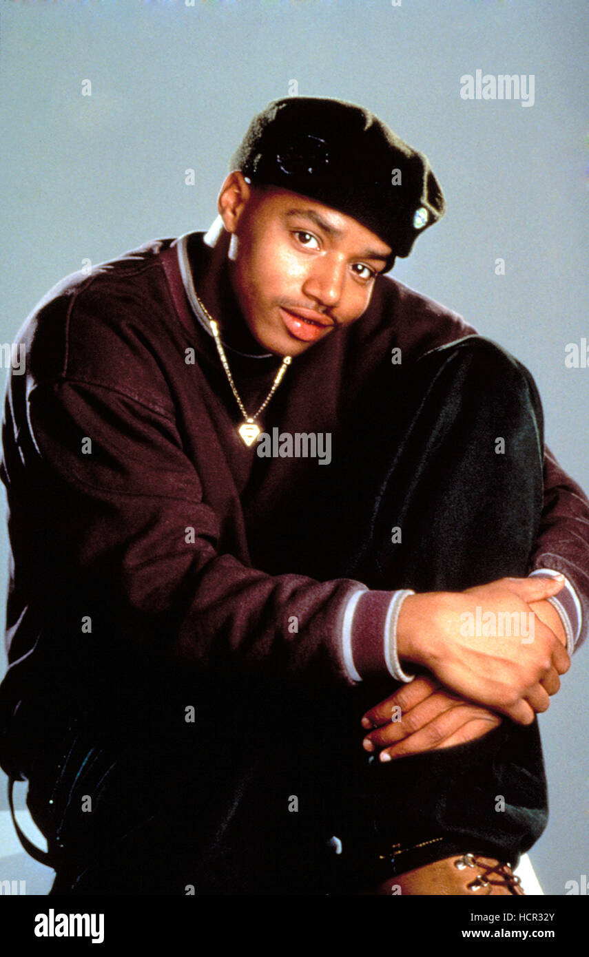CLUELESS, Donald Faison, 1995 Stock Photo - Alamy
