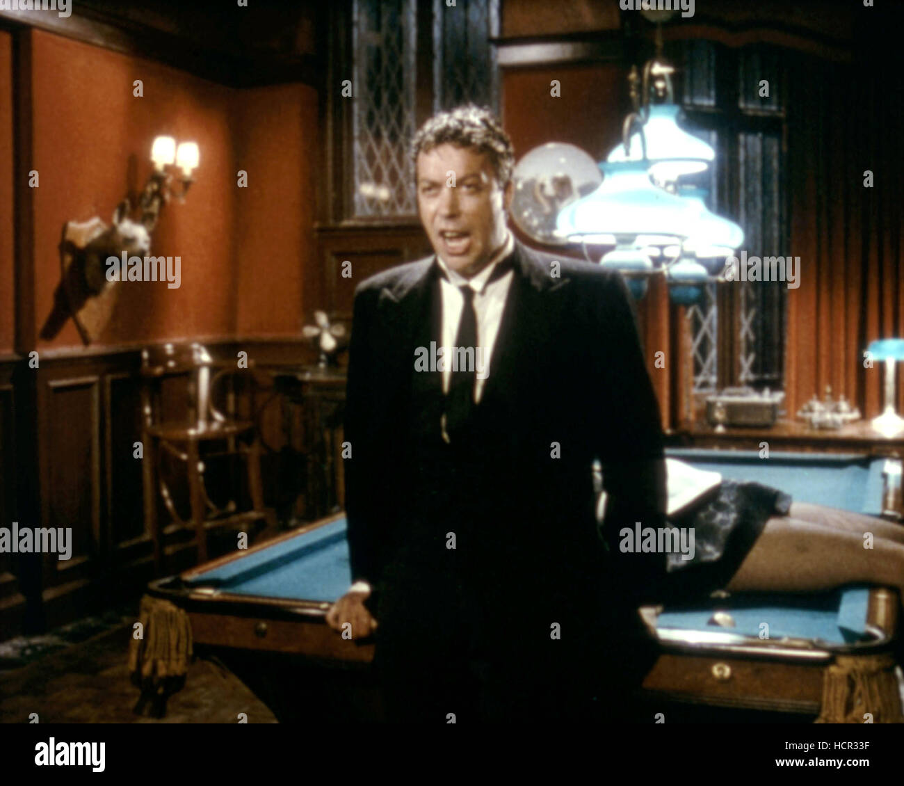 CLUE, Tim Curry, 1985, (c)Paramount/courtesy Everett Collection Stock ...