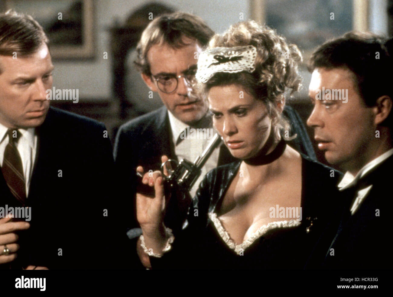 CLUE, Michael McKean, Christopher Lloyd, Colleen Camp, Tim Curry, 1985 ...