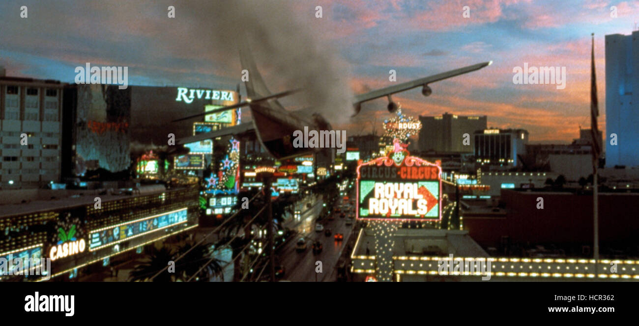 CON AIR, 1997 Stock Photo - Alamy