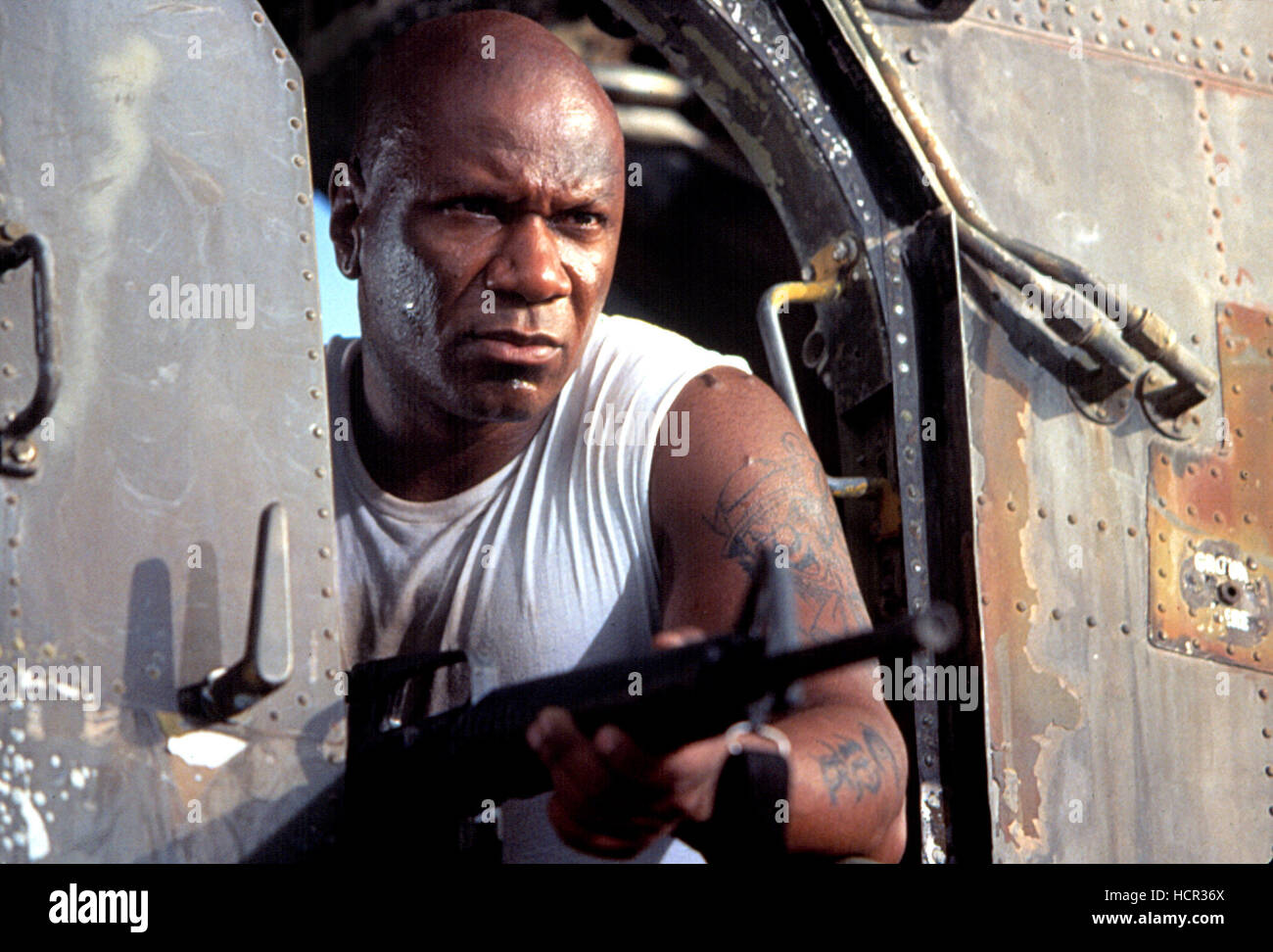 CON AIR, Ving Rhames, 1997 Stock Photo - Alamy