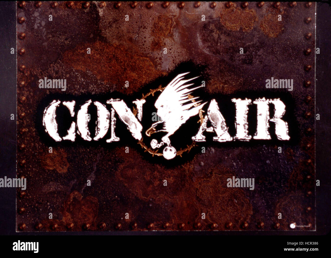 CON AIR, Movie Logo, 1997 © Buena Vista / Courtesy Everett Collection ...