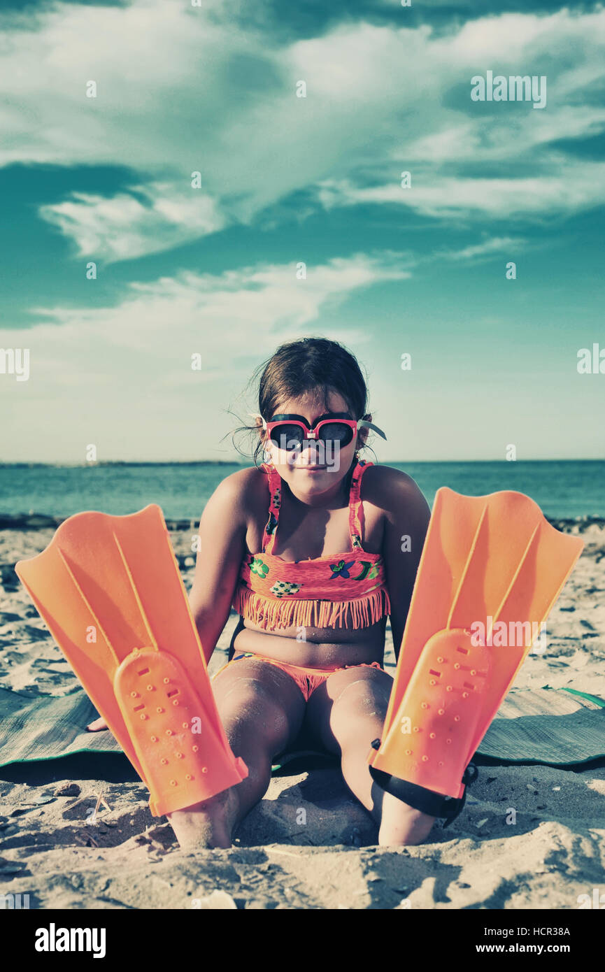 The Flippers High Resolution Stock Photography and Images - Alamy