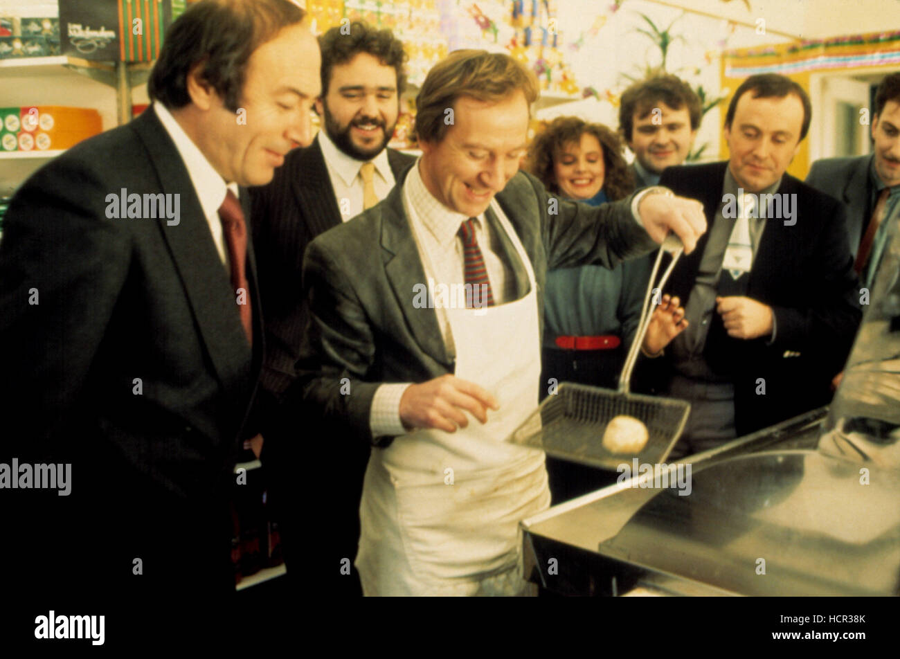 COMFORT AND JOY, Roberto Bernardi, Bill Paterson, C.P. Grogan, 1984 ...