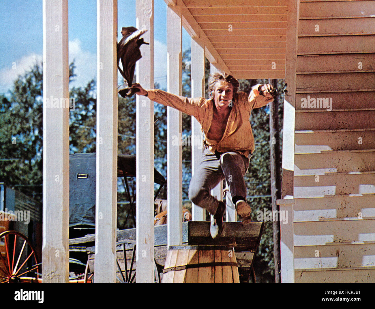 REIVERS, Steve McQueen, 1969 Stock Photo - Alamy