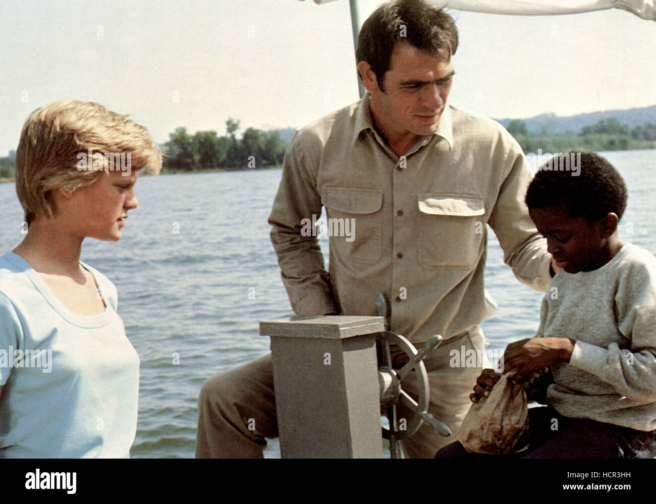 THE RIVER RAT, Martha Plimpton, Tommy Lee Jones, Shawn Smith, 1984, (c ...