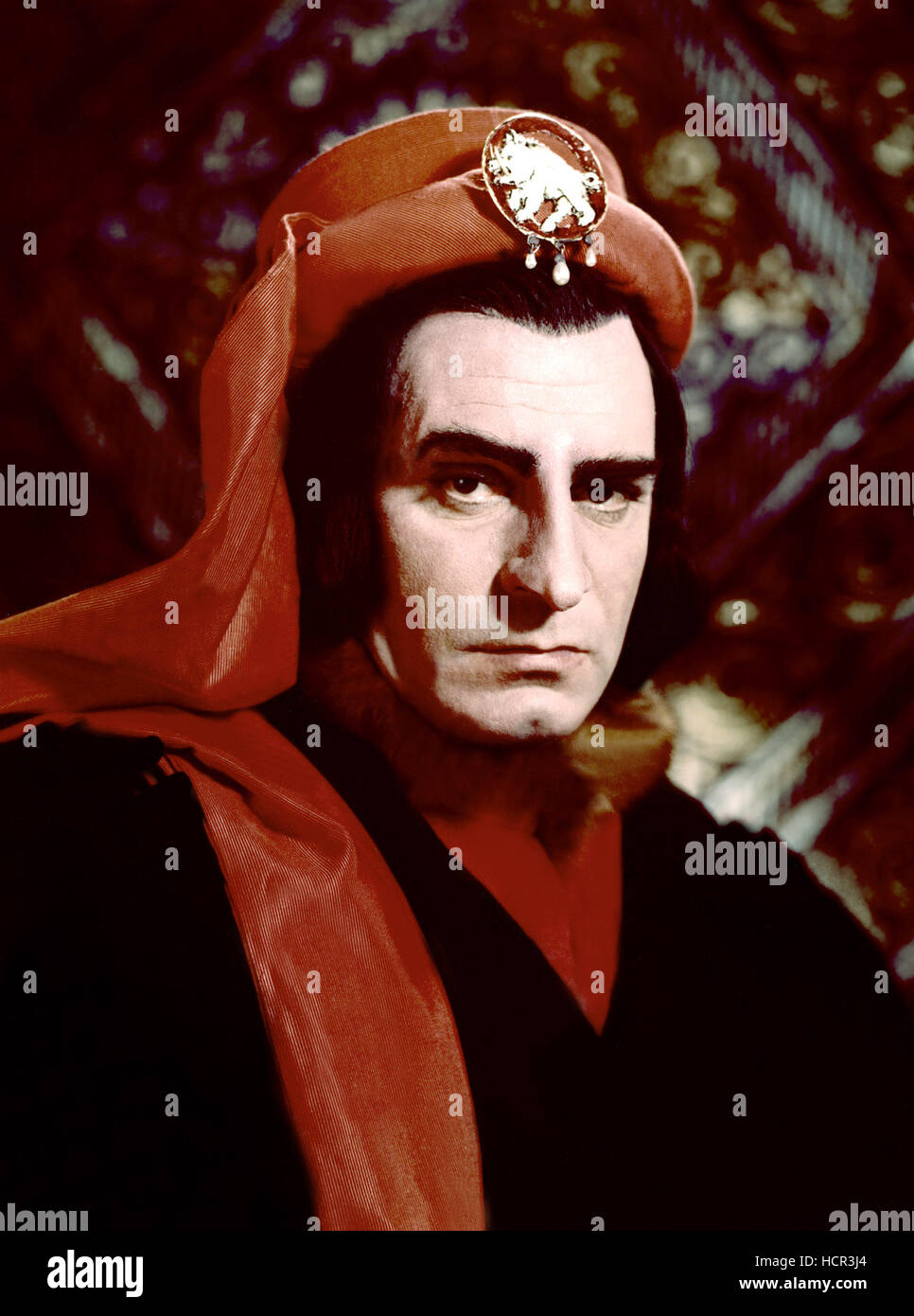 RICHARD III, Sir Laurence Olivier, 1955 Stock Photo - Alamy
