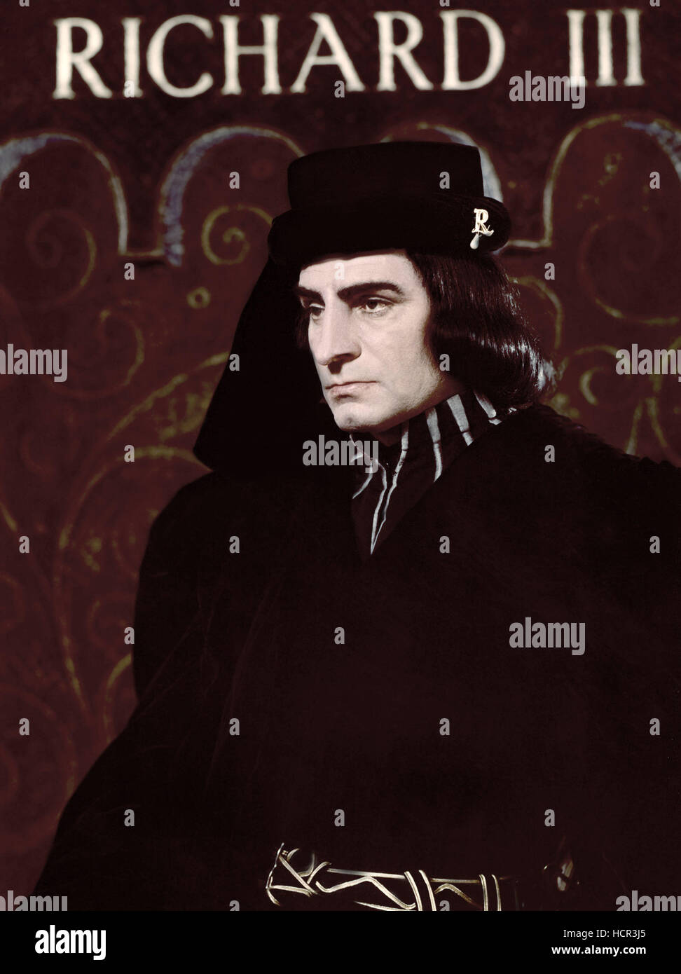 RICHARD III, Sir Laurence Olivier, 1955 Stock Photo - Alamy