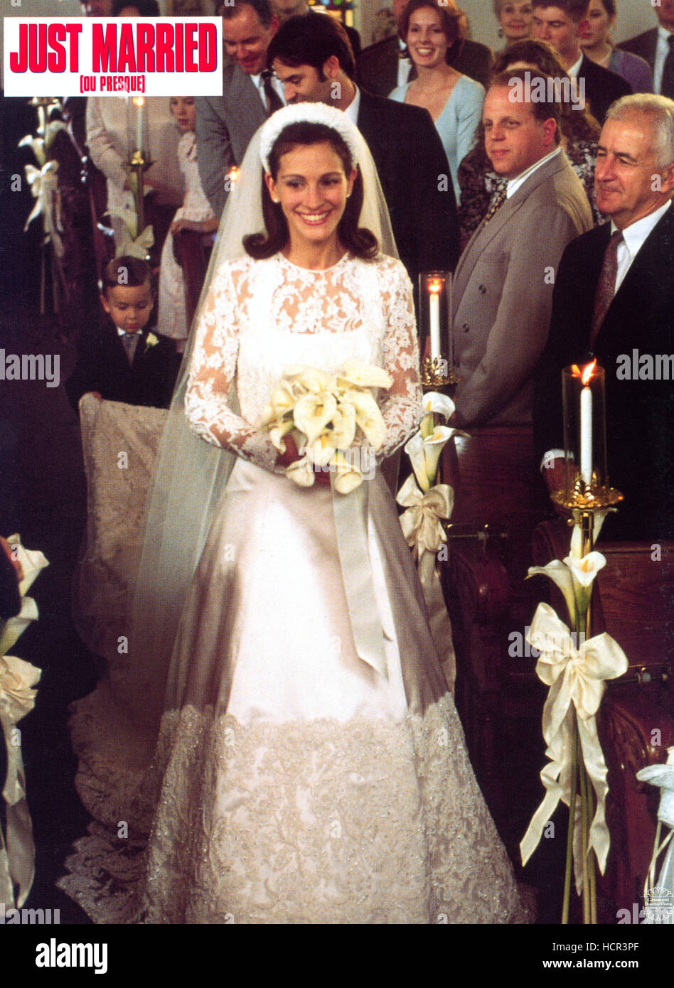 RUNAWAY BRIDE, Julia Roberts, 1999 Stock Photo - Alamy
