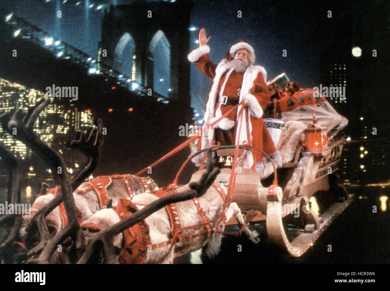 SANTA CLAUS (AKA SANTA CLAUS:THE MOVIE, David Huddleston, 1985.©TriStar ...
