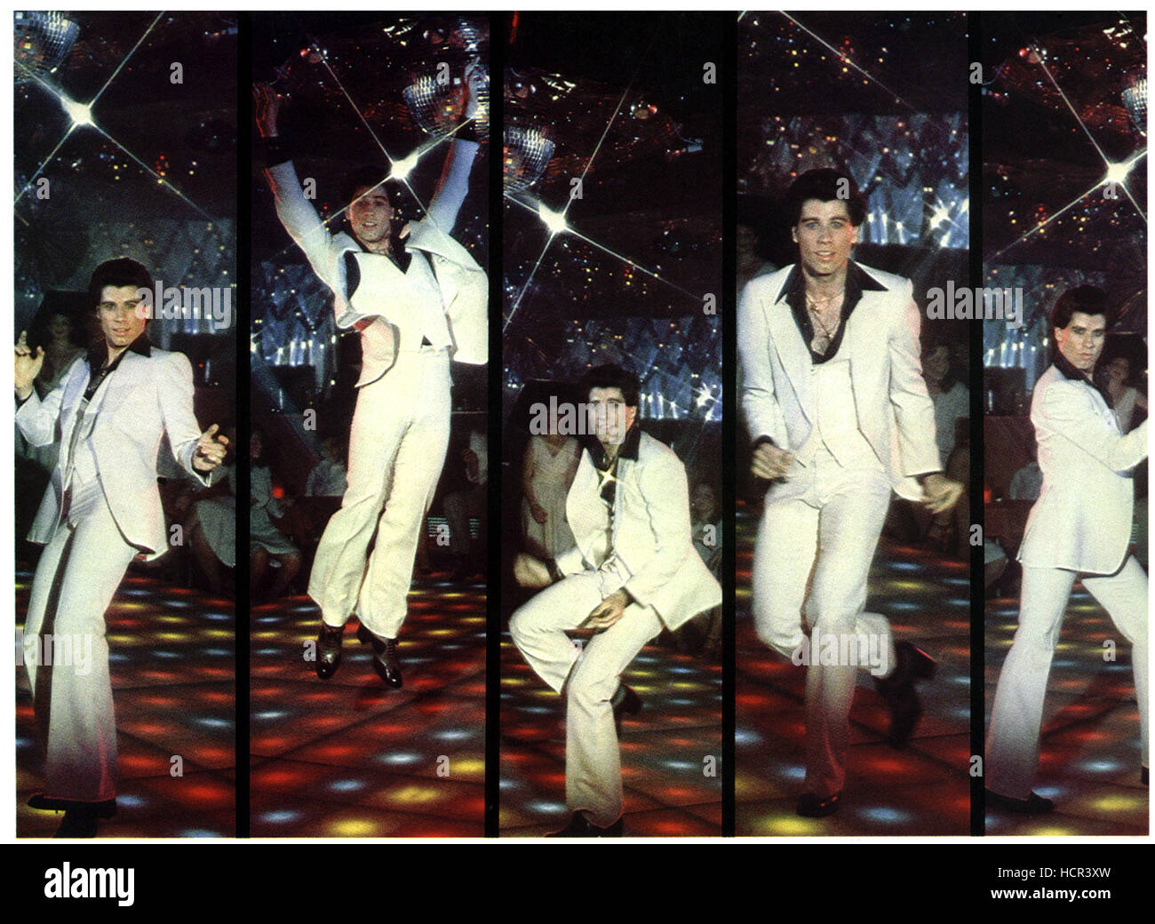 SATURDAY NIGHT FEVER, John Travolta, 1977 Stock Photo - Alamy