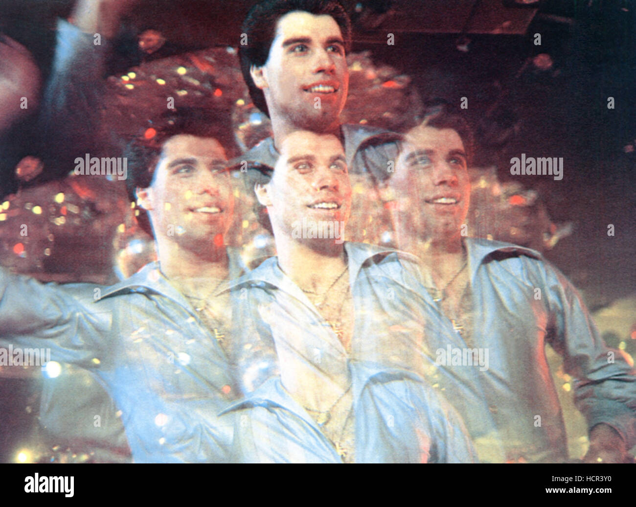 SATURDAY NIGHT FEVER, John Travolta, 1977 Stock Photo - Alamy