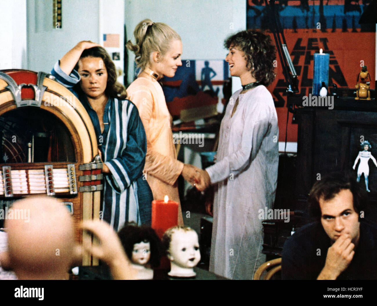 A SAFE PLACE, 1971 Stock Photo - Alamy